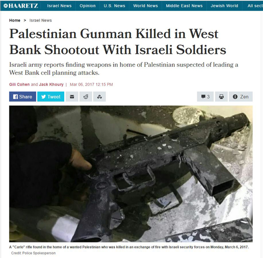 Basil Al-Araj, Terror Activist or Young Intellectual? Haaretz’s ...