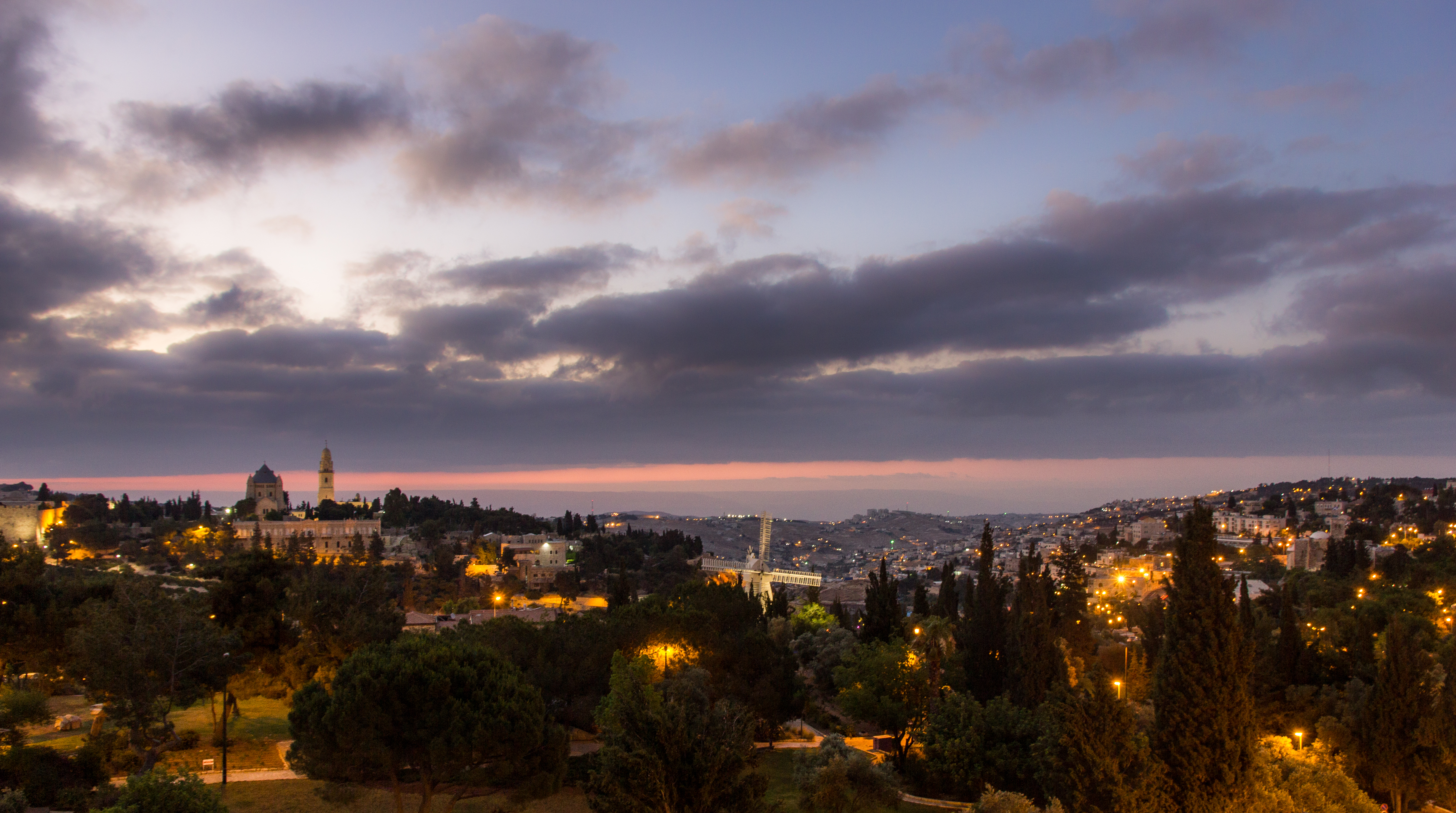 BACKGROUNDER: History of Jerusalem | CAMERA