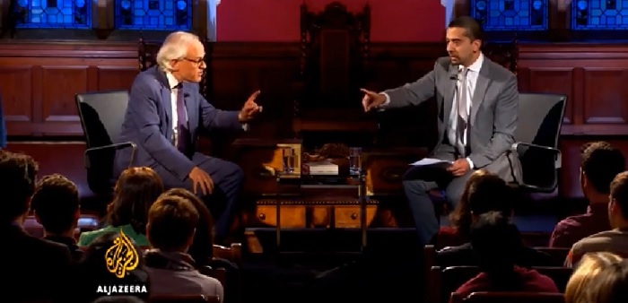 Spinning the Clinton Parameters On Al Jazeera | CAMERA