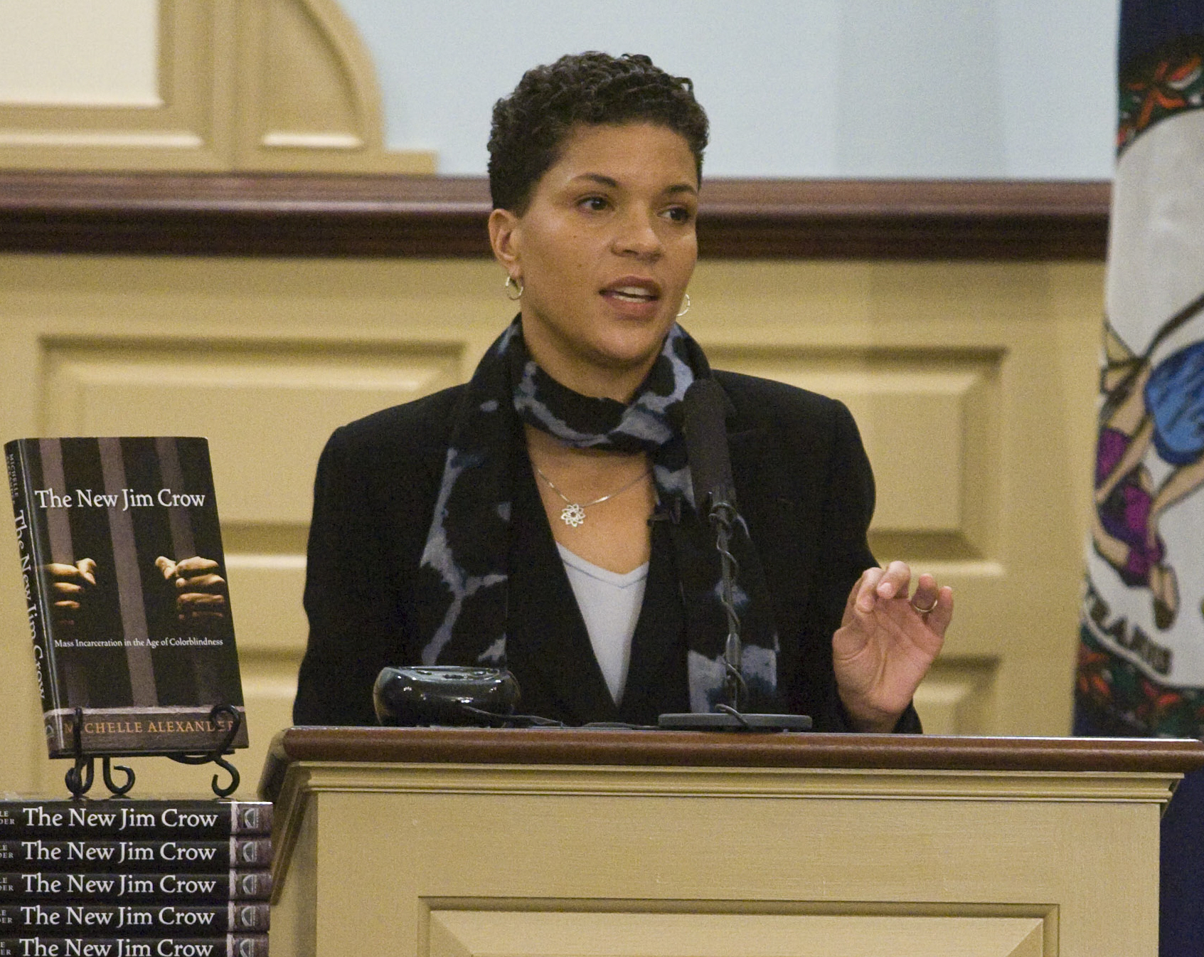 Michelle Alexander’s Call to ‘Break the Silence’ Is NY Times’ Latest ...