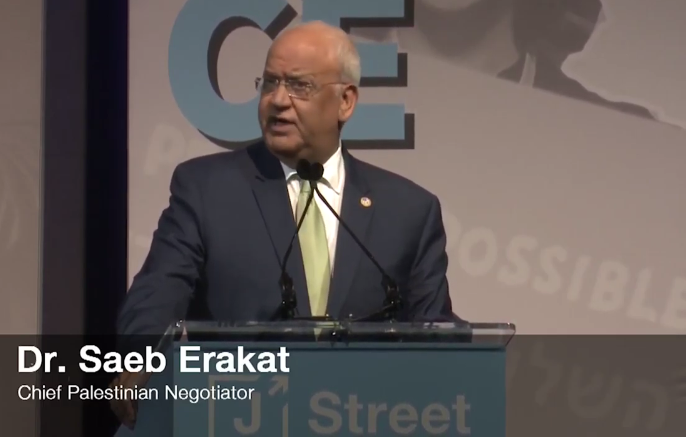 CNN Paid Problematic Homage to Saeb Erekat, Palestinian Official | CAMERA