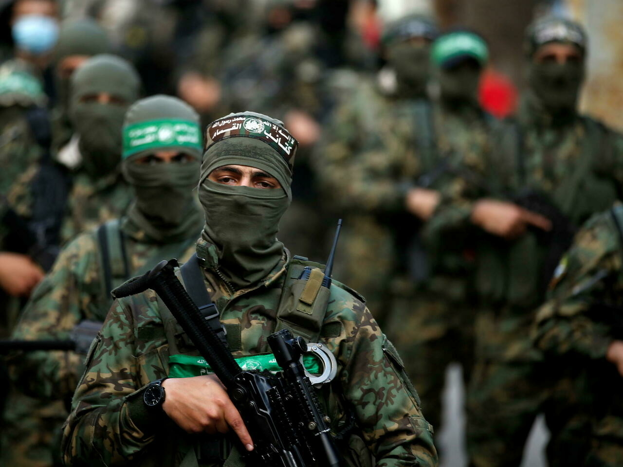 CAMERA Op-Ed: Dear Media, Hamas Couldn’t Do it Without You | CAMERA