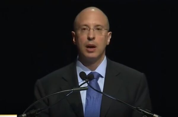 Elisha Wiesel to Speak at BU Memorial Lecture on Monday, Nov. 8 | CAMERA