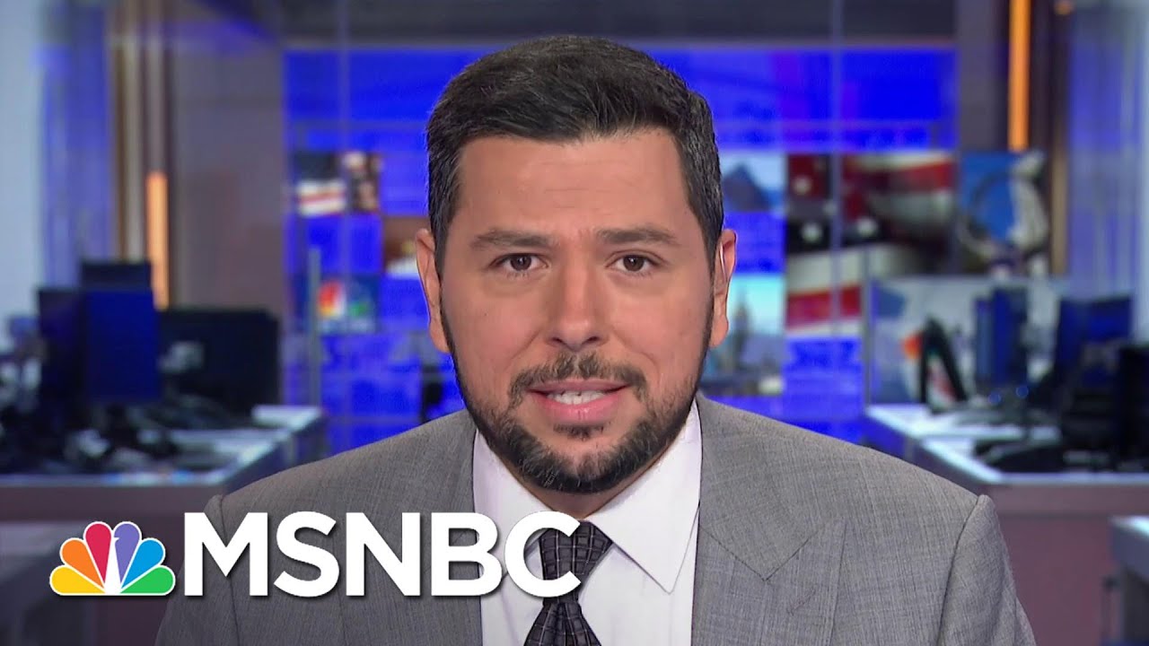 Ayman’s Projection: An MSNBC Host’s Sanctimonious Concern Over ...