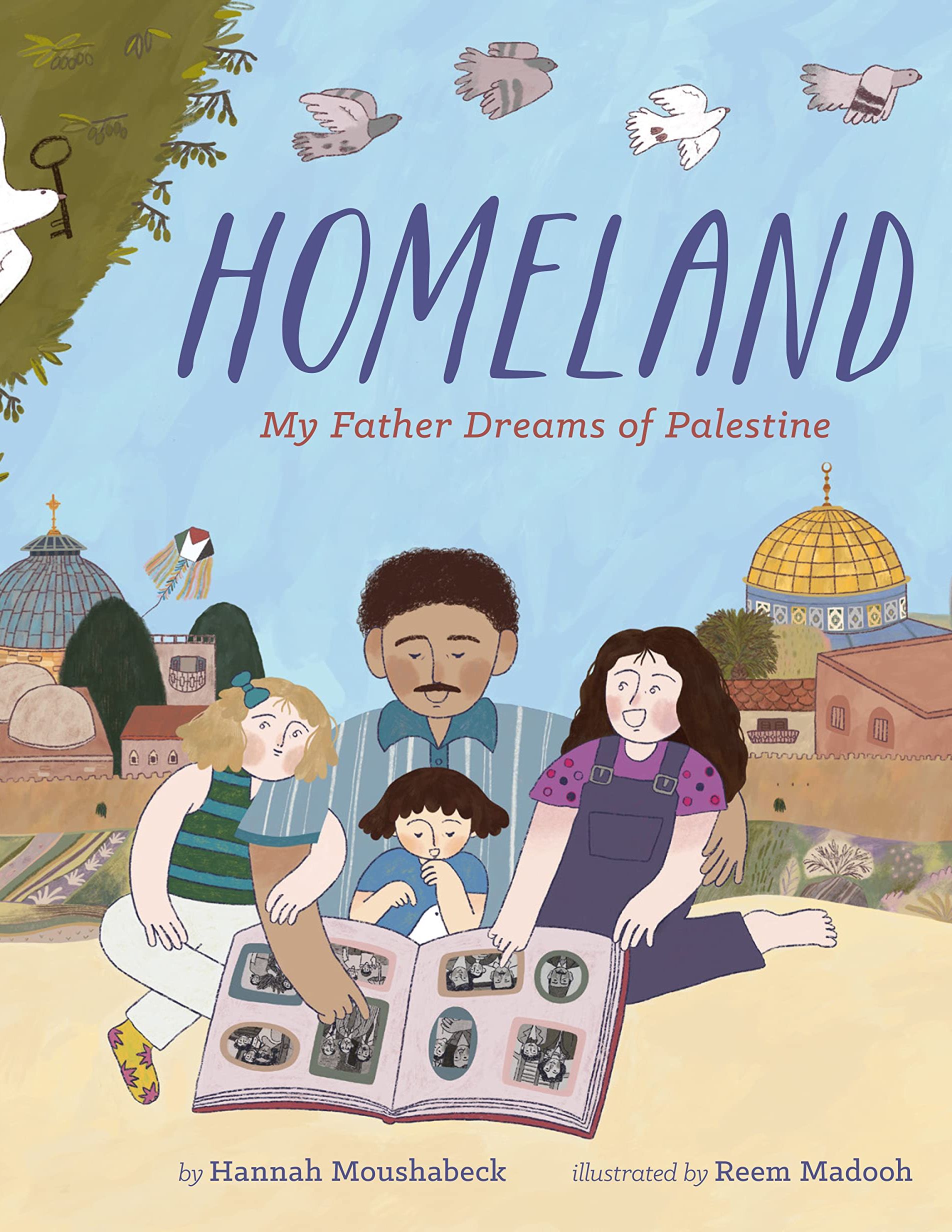 Homeland: My Father Dreams of Palestine | CAMERA