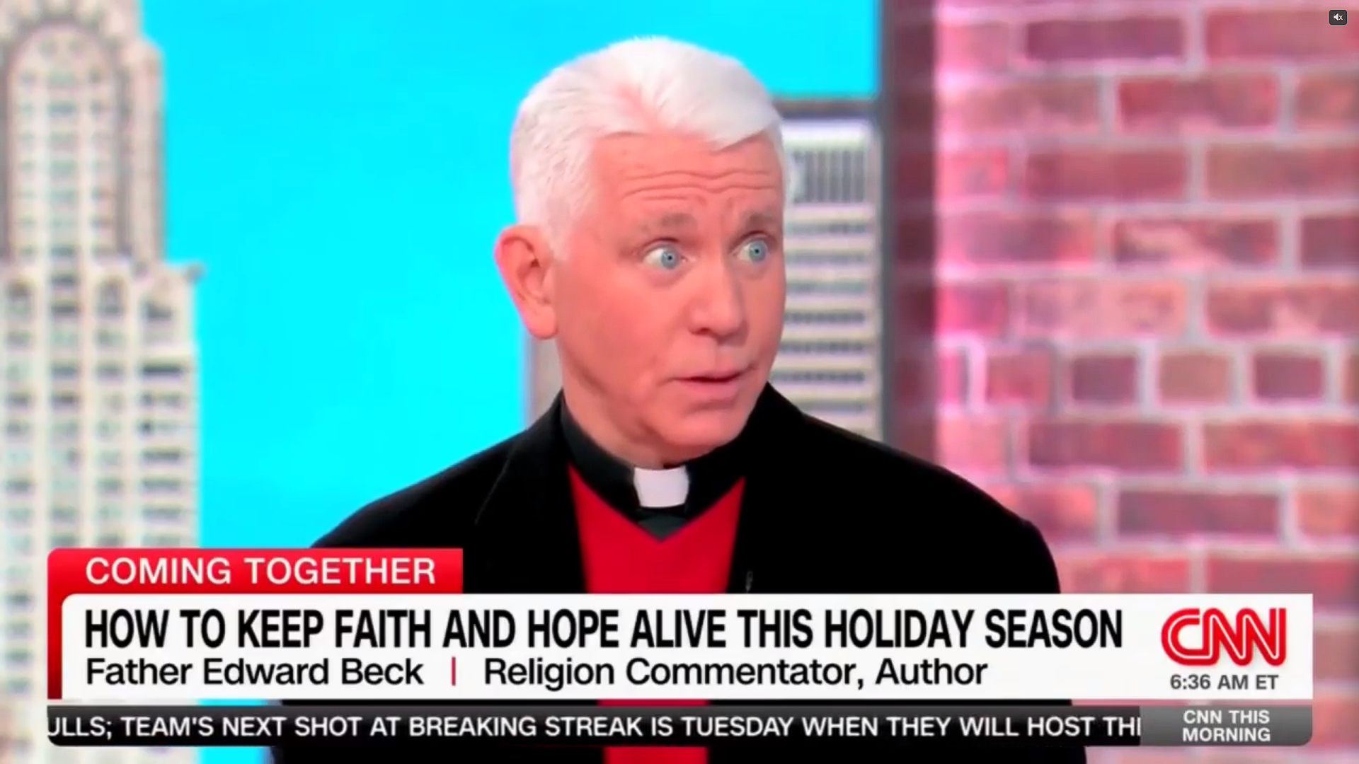 CNN Weekend Roundup, 12/22-12/25: Misinformation for Christmas | CAMERA