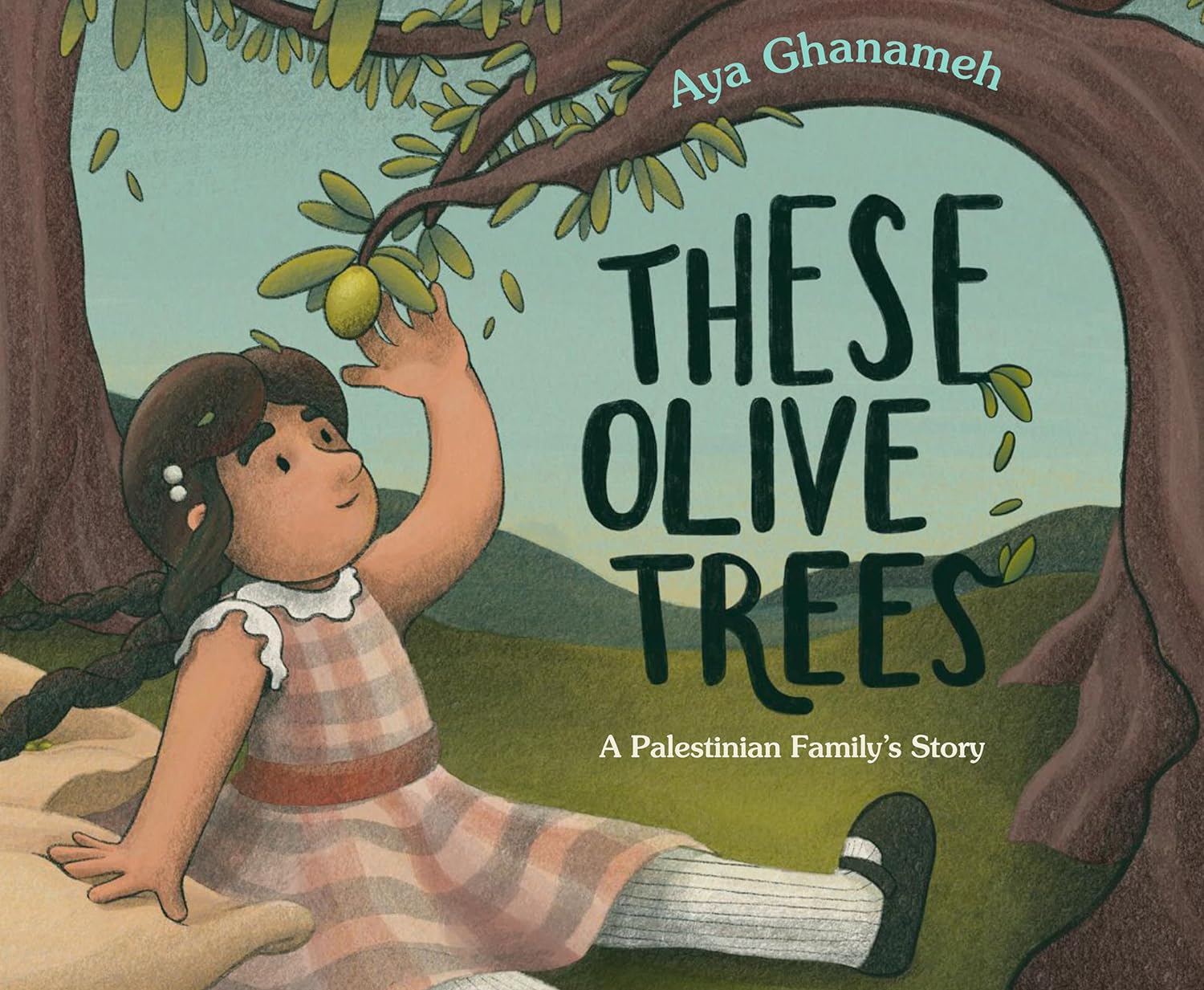 These Olive Trees: A Palestinian Family’s Story | CAMERA