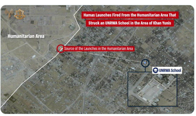 AP Cites ‘Military Action’ In Deadly School Strike, Ignores Errant ...