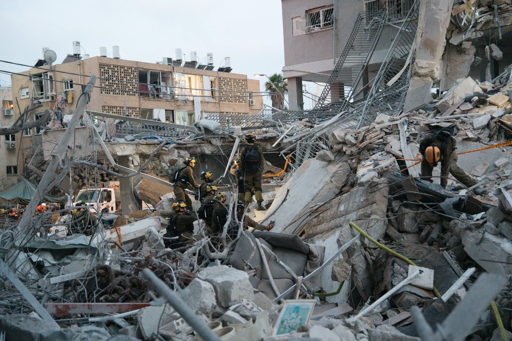 CNN Mistakes Ballistic Missiles for Rockets | CAMERA